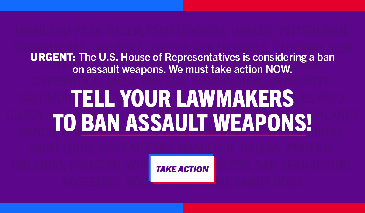 United Against Gun Violence | Brady